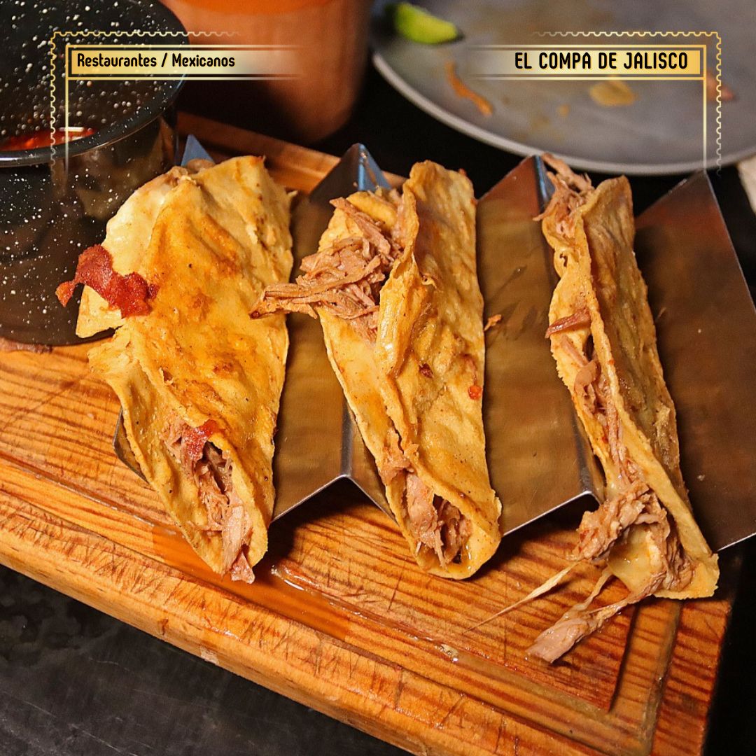 el compa de jalisco - Lugares favoritos en cdmx