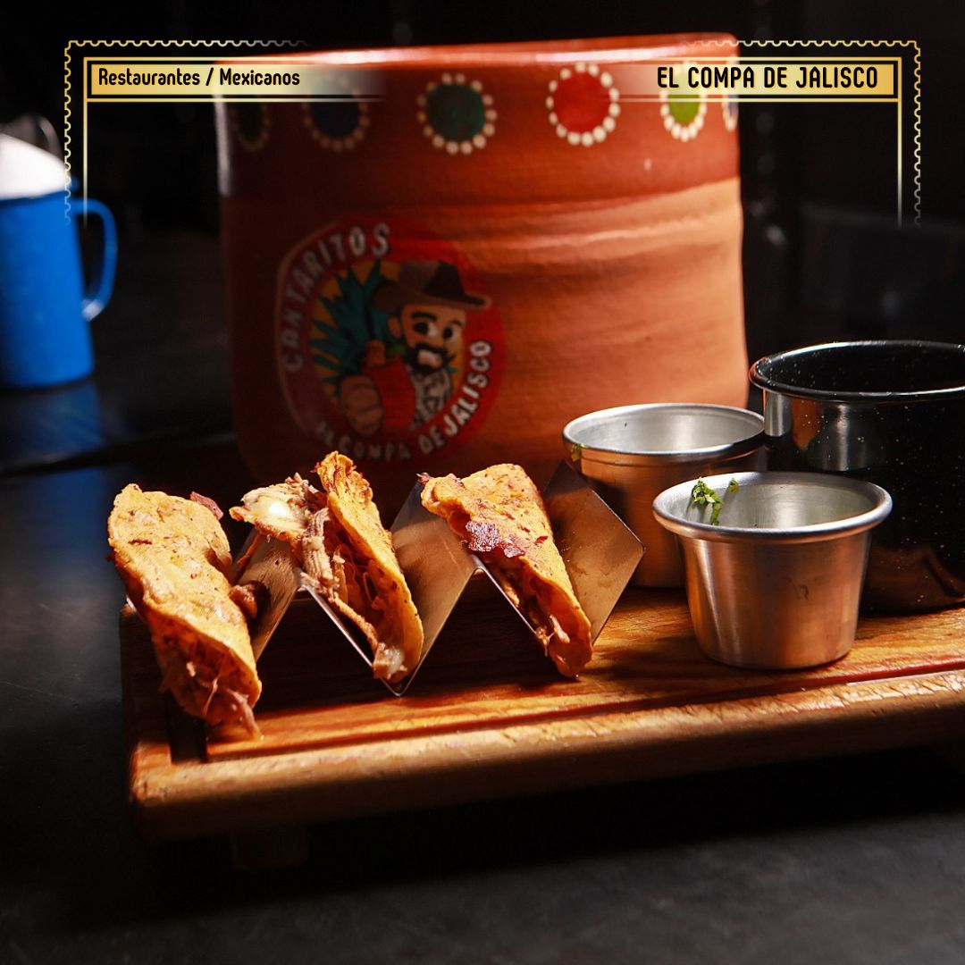 el compa de jalisco - Lugares favoritos en cdmx