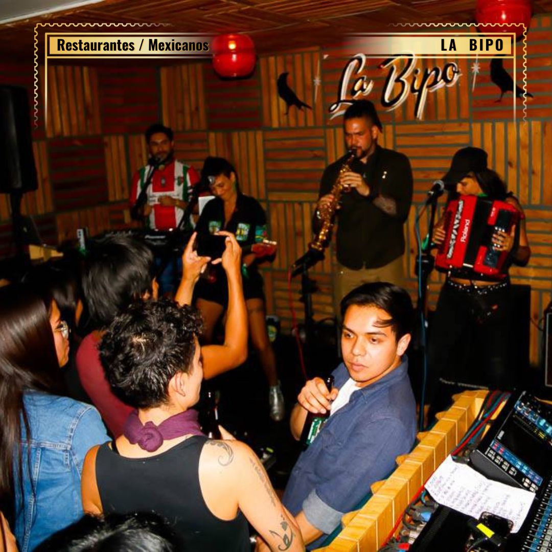 la bipo coyoacan - Lugares favoritos en cdmx