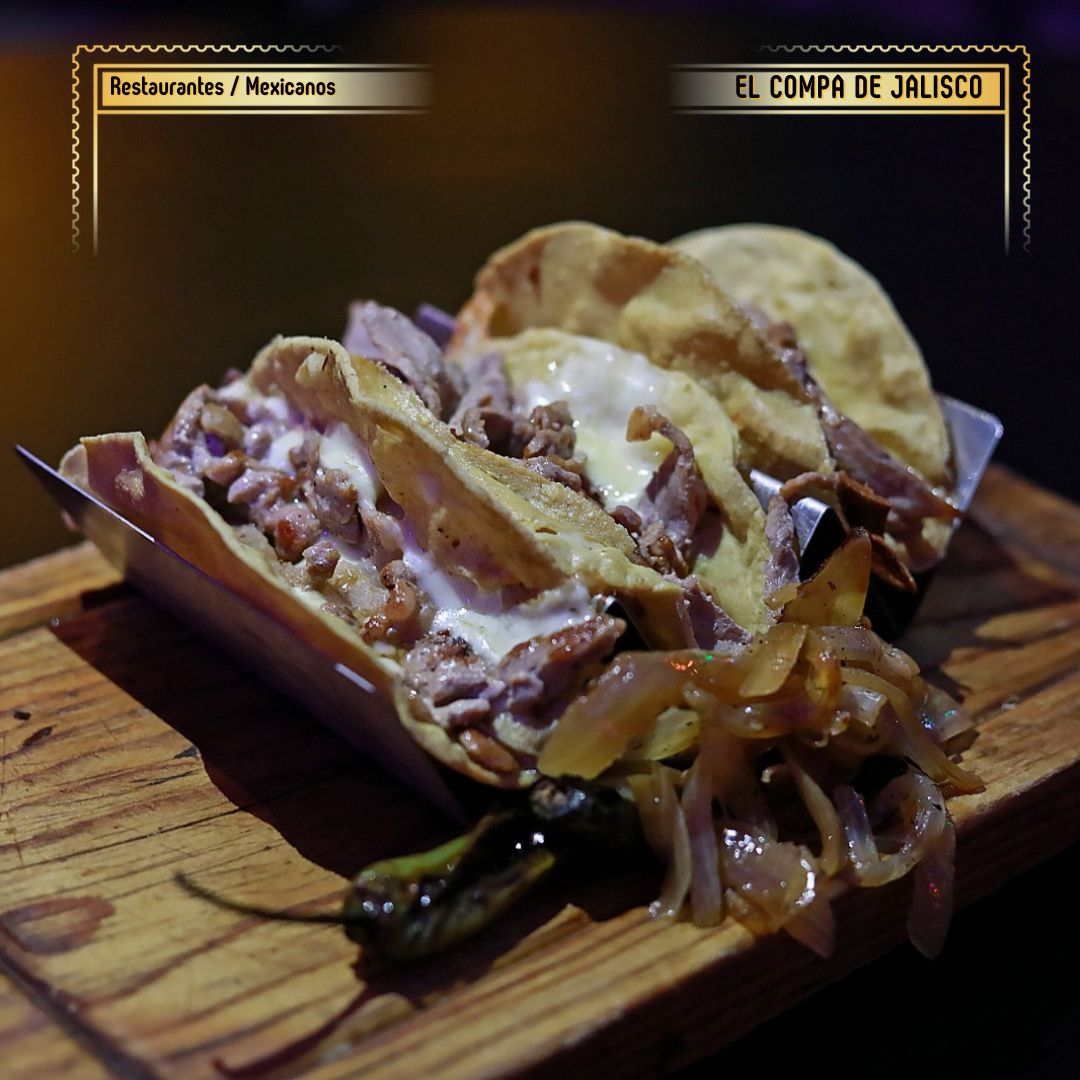 el compa de jalisco - Lugares favoritos en cdmx