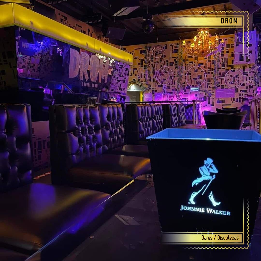 drom social club - Lugares favoritos en cdmx