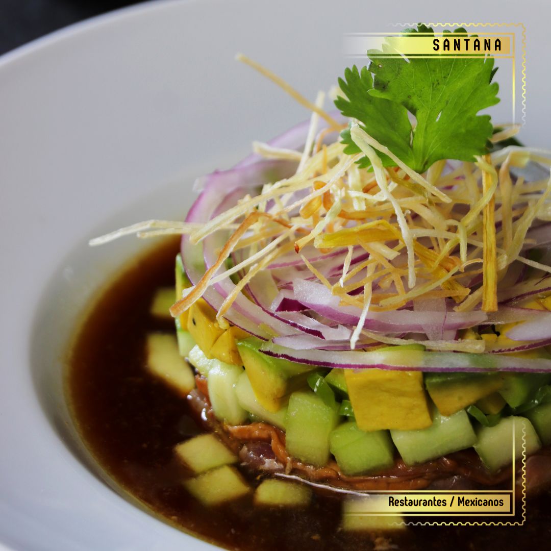 santana restaurante - Lugares favoritos en cdmx