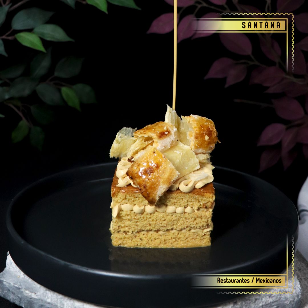santana restaurante - Lugares favoritos en cdmx
