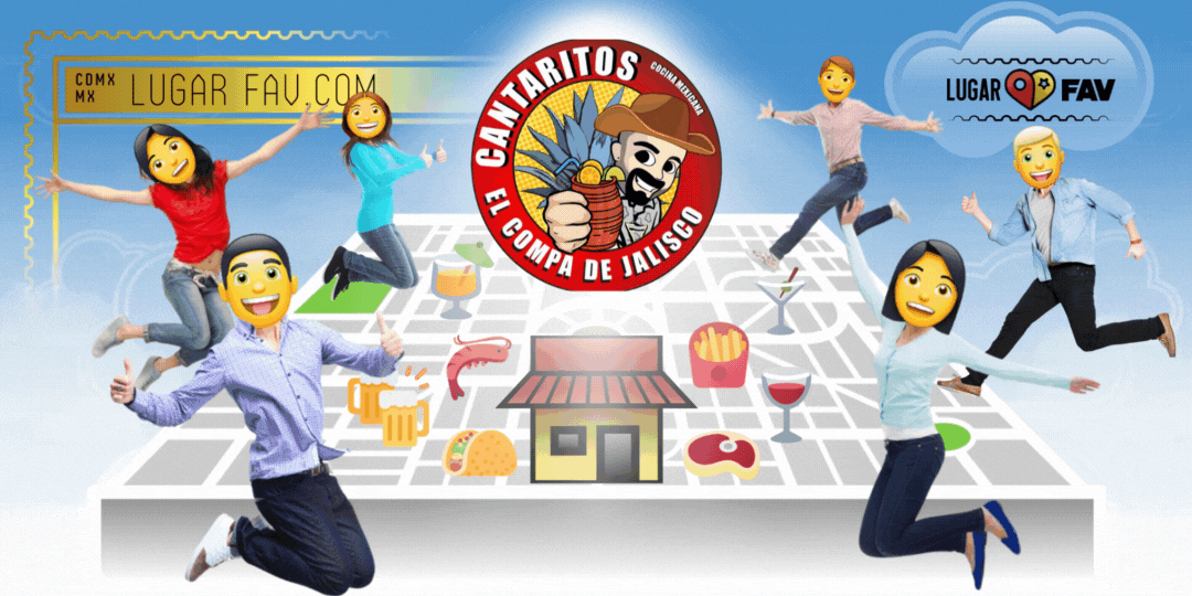 el compa de jalisco - Lugares favoritos en cdmx