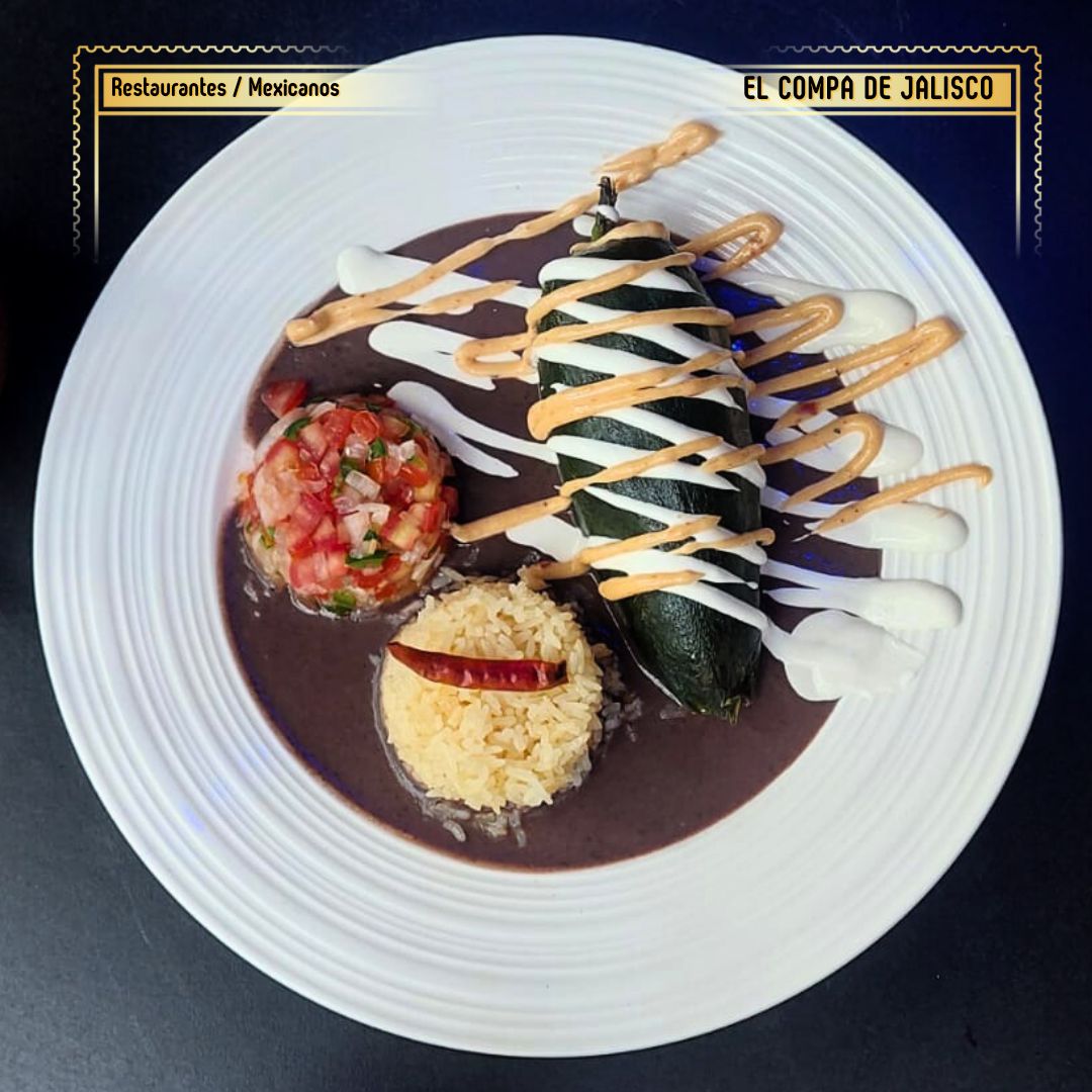 el compa de jalisco - Lugares favoritos en cdmx