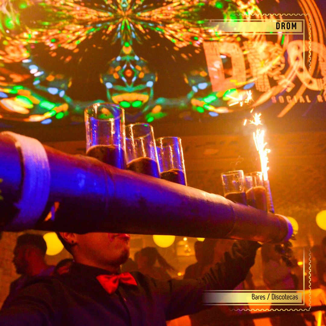 drom social club - Lugares favoritos en cdmx