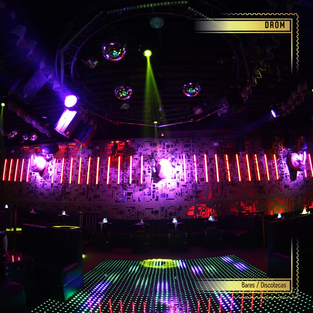 drom social club - Lugares favoritos en cdmx