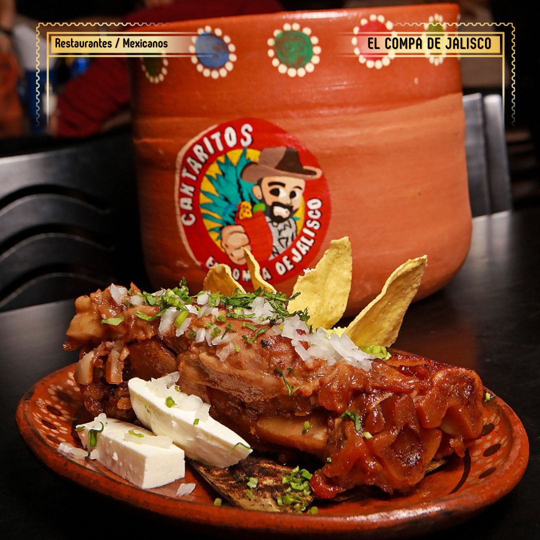 el compa de jalisco - Lugares favoritos en cdmx
