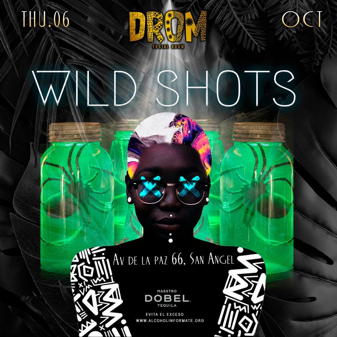 drom social club - Lugares favoritos en cdmx