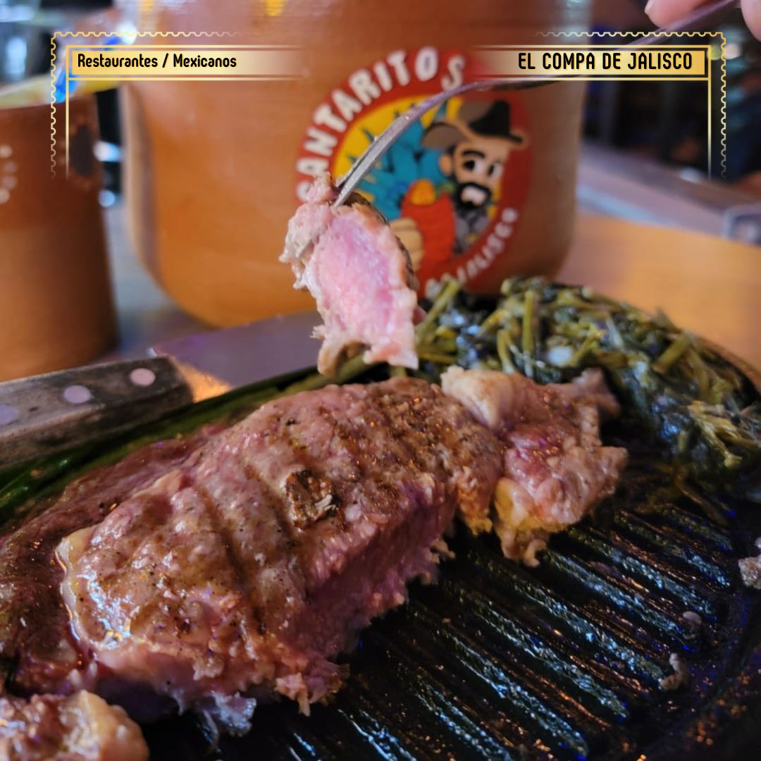 el compa de jalisco - Lugares favoritos en cdmx