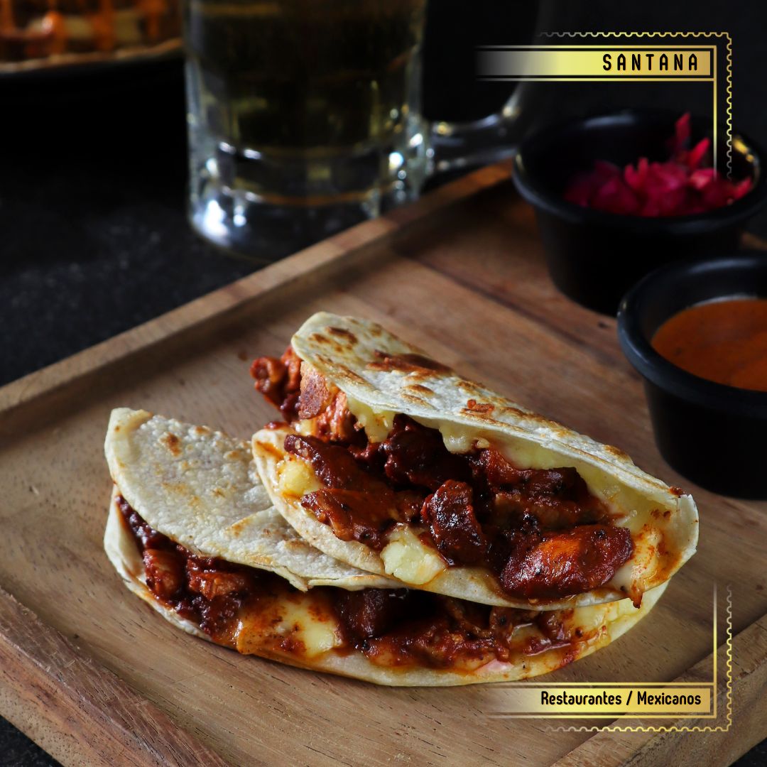 santana restaurante - Lugares favoritos en cdmx