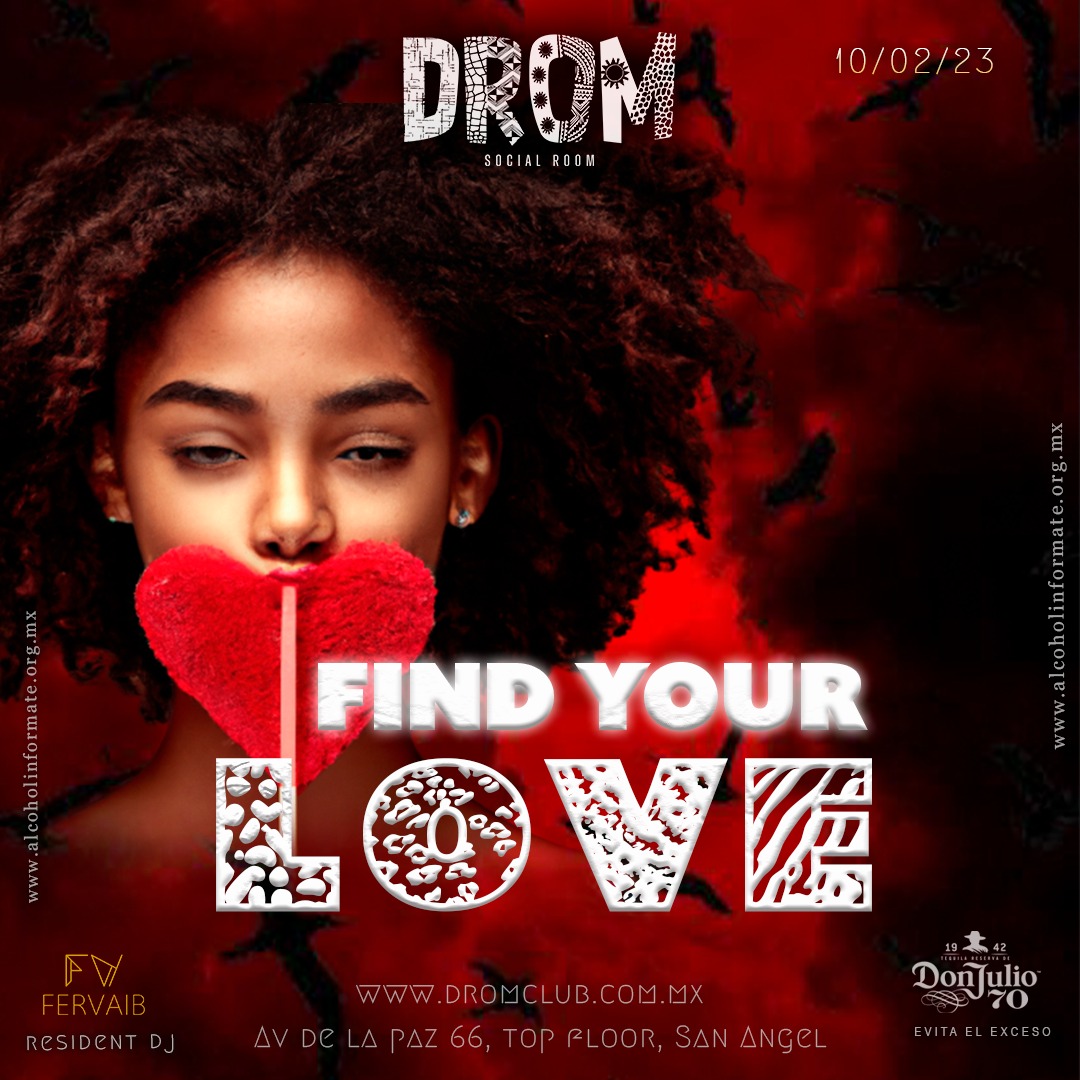 drom social club - Lugares favoritos en cdmx