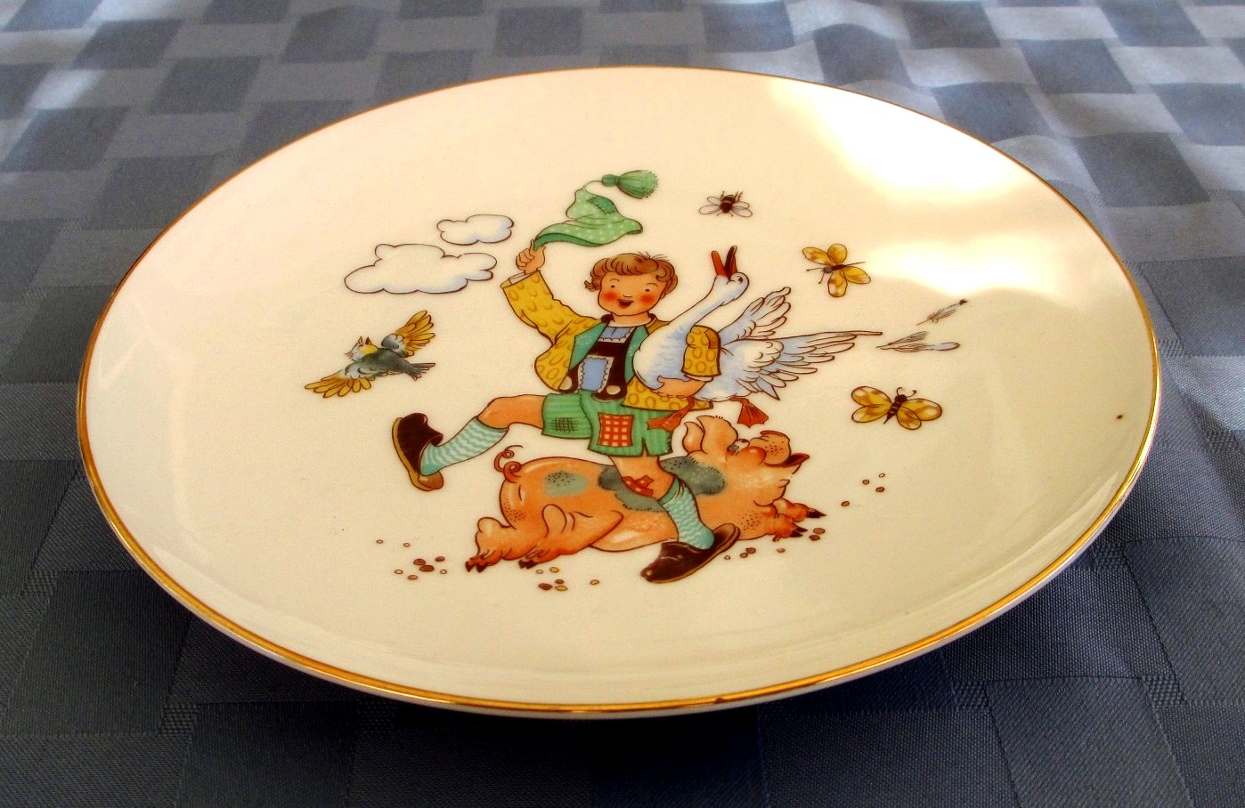 Platos (5) - Arte, antigüedades, objetos de colección