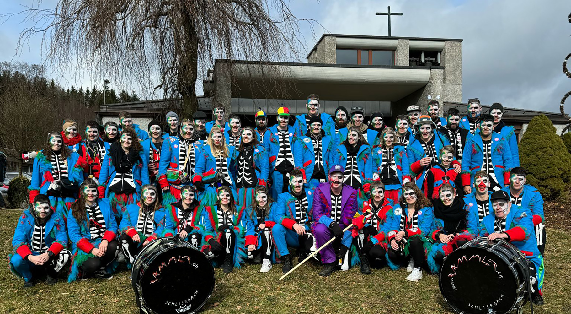 Startseite - Rhythmus Rammler Schlierbach