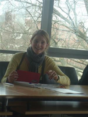 Besuch bei der Liga Bank Regensburg - Mädchenrealschule Niedermünster ...