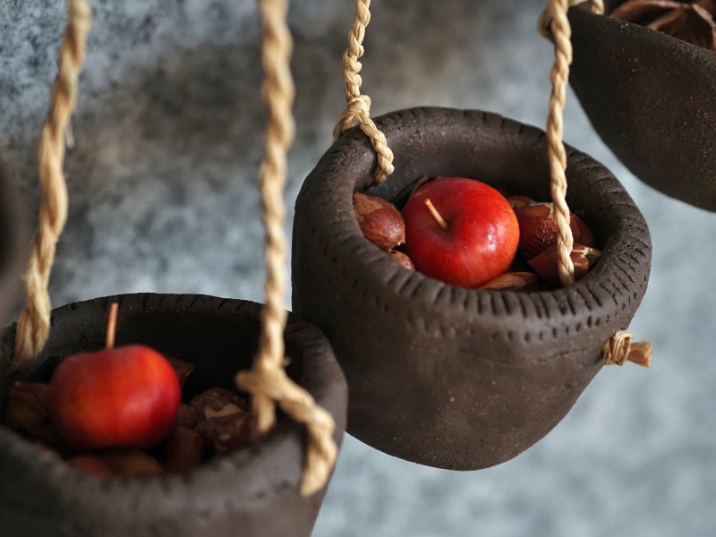 Keramikgefässe wie in der Jungsteinzeit, TTG 3. PS, 3./4. PS und 4. PS ...