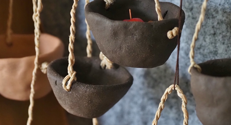 Keramikgefässe wie in der Jungsteinzeit, TTG 3. PS, 3./4. PS und 4. PS ...