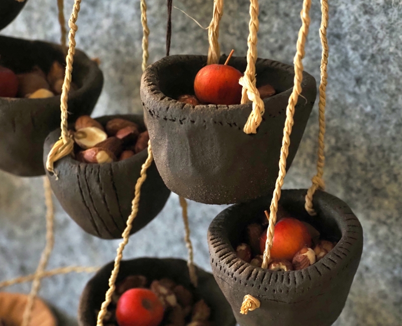 Keramikgefässe wie in der Jungsteinzeit, TTG 3. PS, 3./4. PS und 4. PS ...