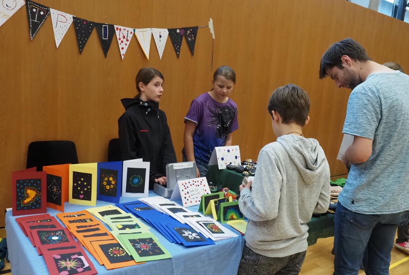 Projektwoche Natur: Kindergarten und Primarschule - Schule Wauwil