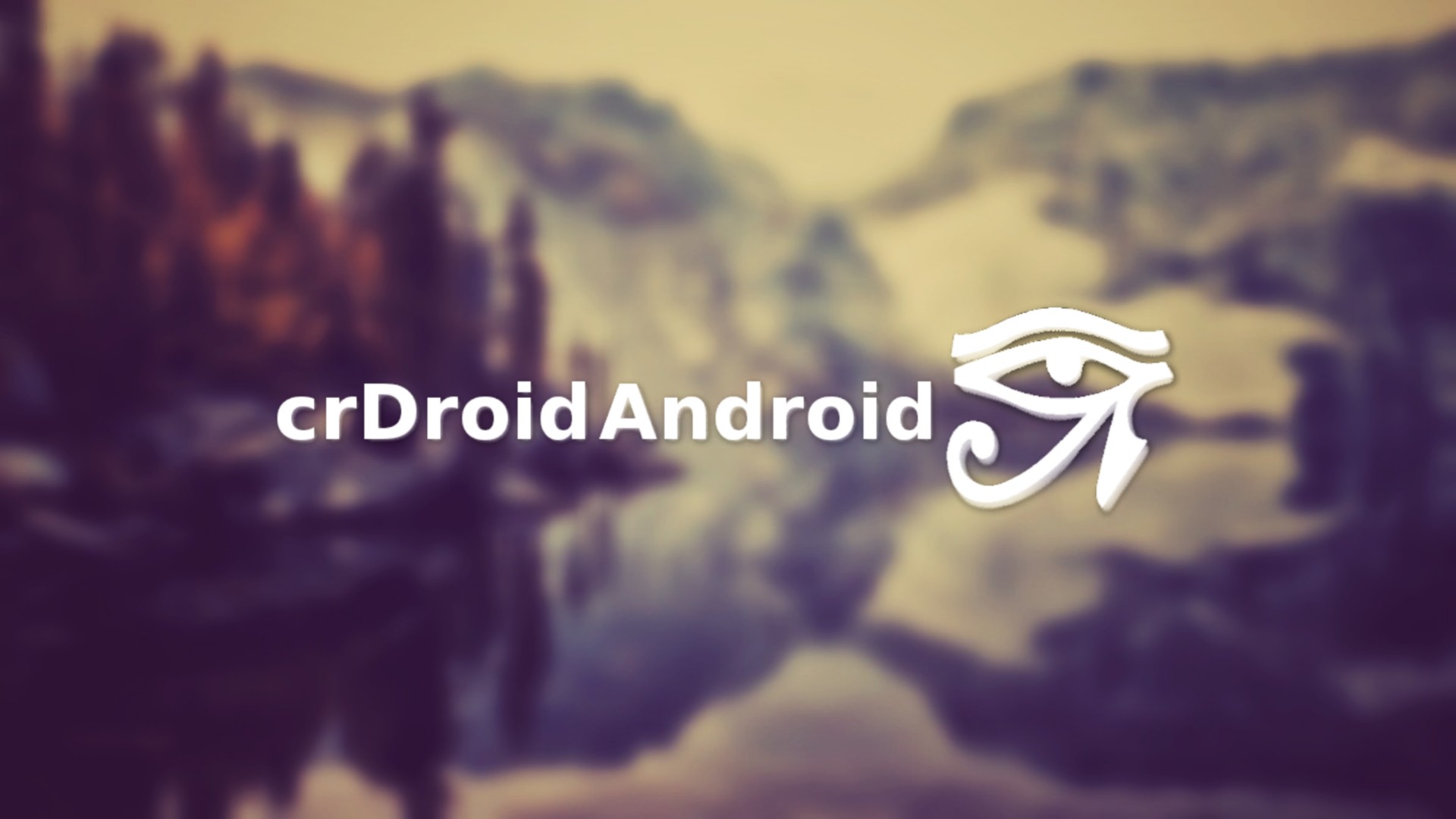 crDroid - MotoX4Custom