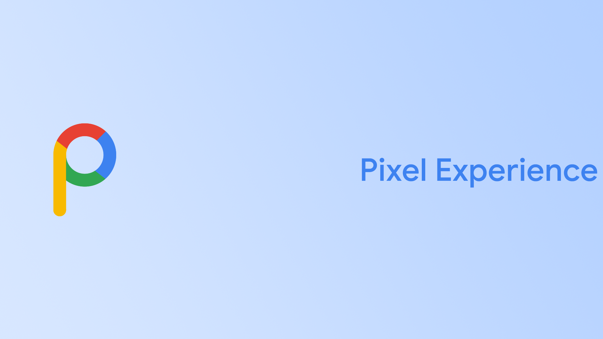 Pixel Experience - MotoX4Custom