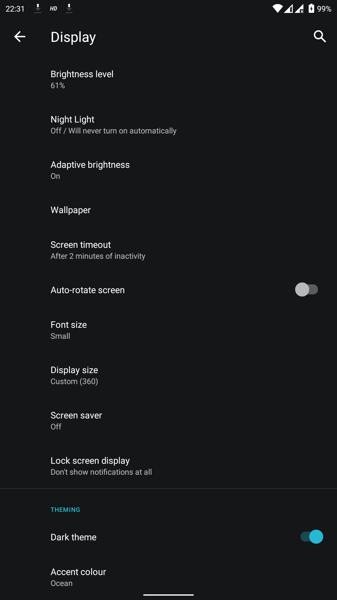 Arrow OS - MotoX4Custom