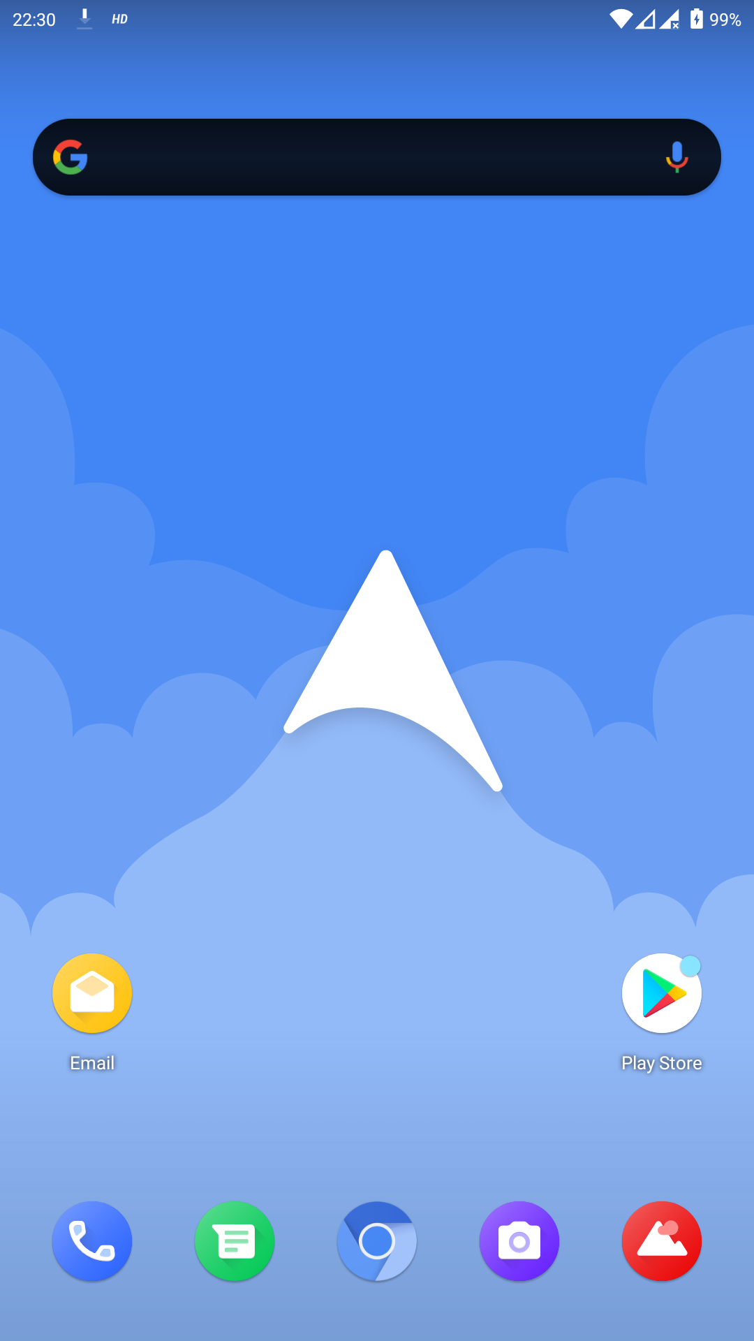 Arrow OS - MotoX4Custom