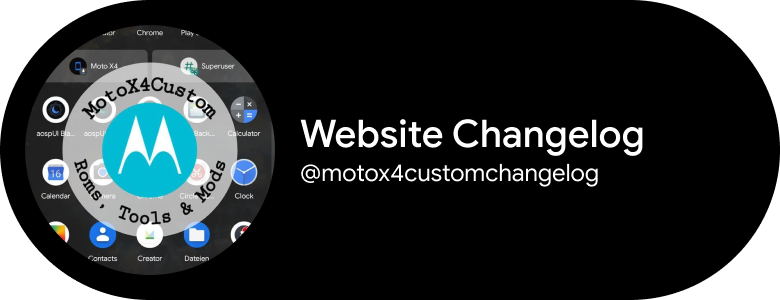 How To Install TWRP Recovery And Magisk MotoX Custom