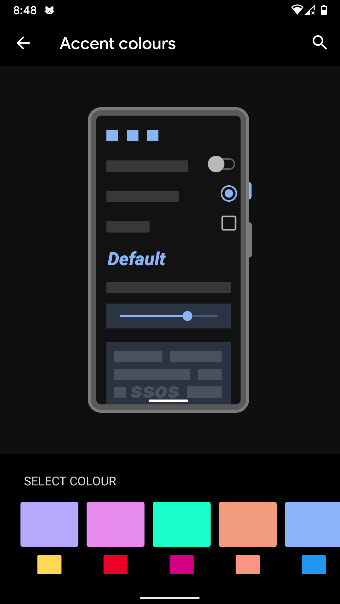 ShapeShiftOS - MotoX4Custom
