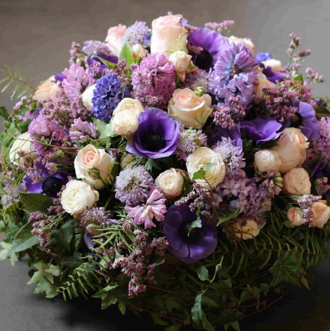 Trauer - Blumen verzaubern