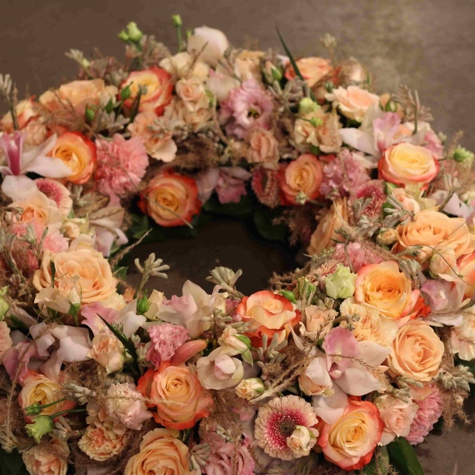 Trauer - Blumen verzaubern