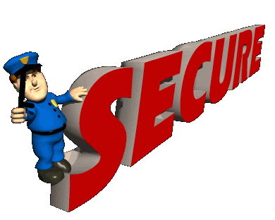 Gif Animados Seguridad - vigilantes de seguridad