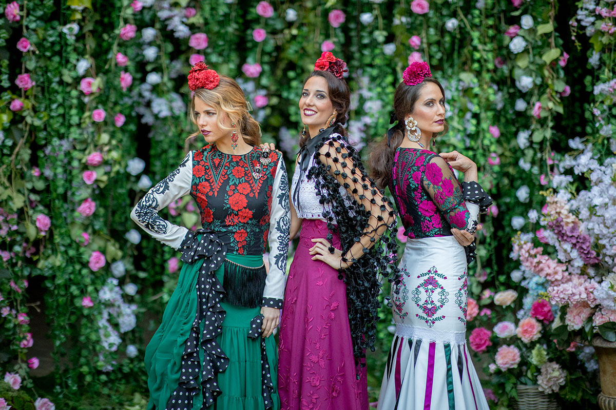 El Ajoli エル・アホリ社製衣装 - flamenco shop Aire El Ajoli エル・アホリ社製衣装 - flamenco shop Aire