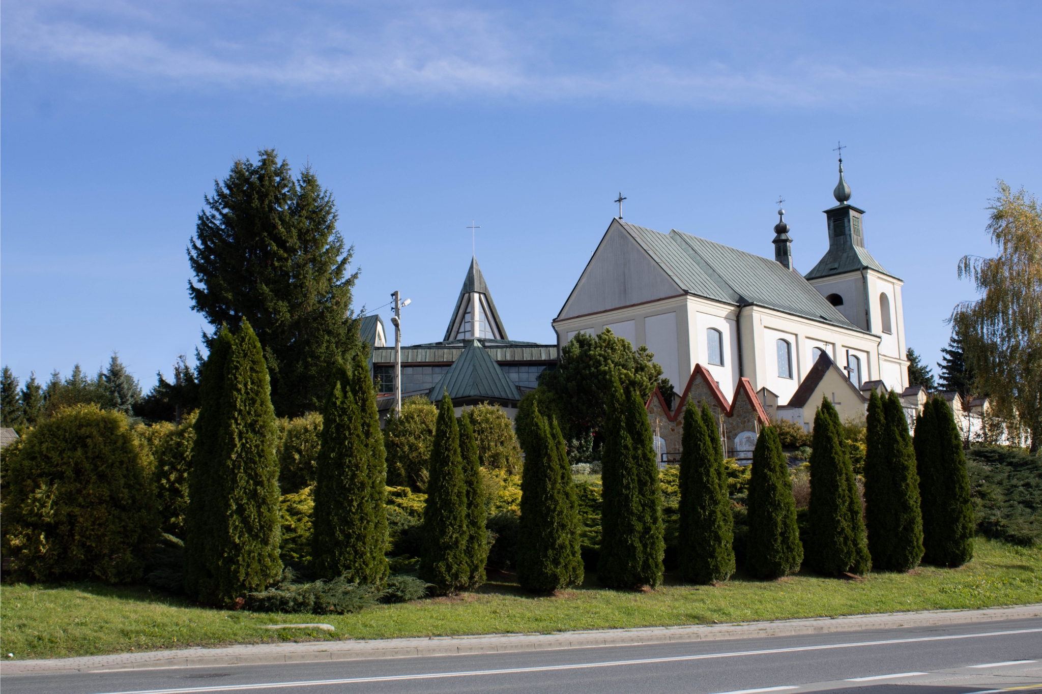 Ogłoszenia duszpasterskie 3. Niedziela Wielkanocna rok C - 04. 05. 2025 ...