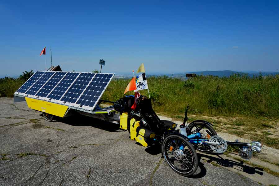 Solatrike Dokumentation - David Brandenberger d-t-b.ch