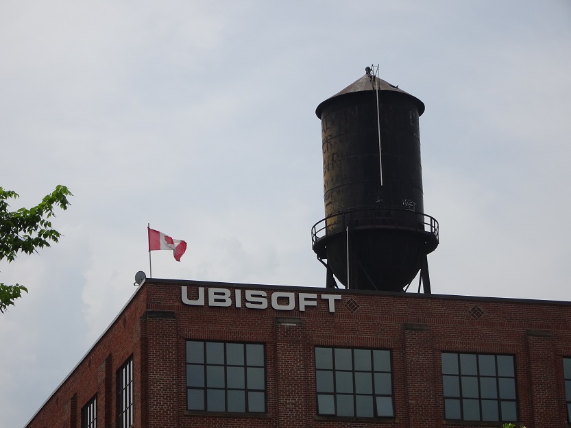 IMAX Ontario Place und Ubisoft Toronto - Reisen in Kanada: Fotos und ...