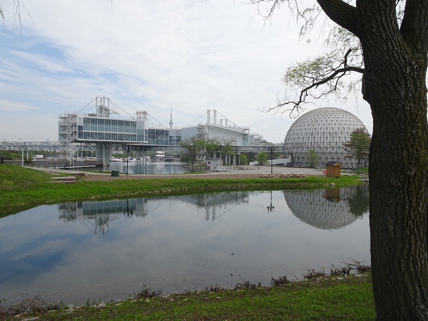 IMAX Ontario Place und Ubisoft Toronto - Reisen in Kanada: Fotos und ...