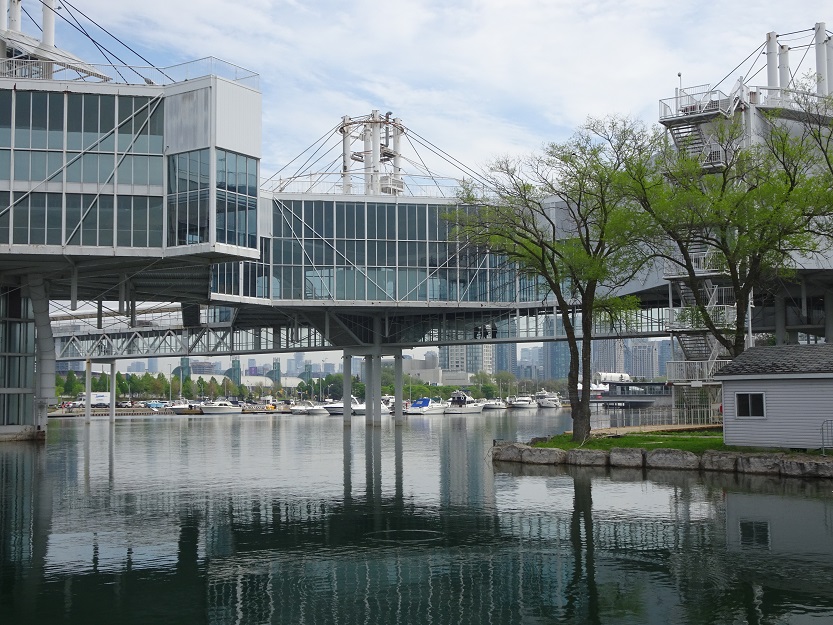 IMAX Ontario Place und Ubisoft Toronto - Reisen in Kanada: Fotos und ...