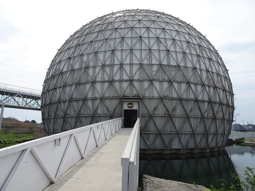IMAX Ontario Place und Ubisoft Toronto - Reisen in Kanada: Fotos und ...