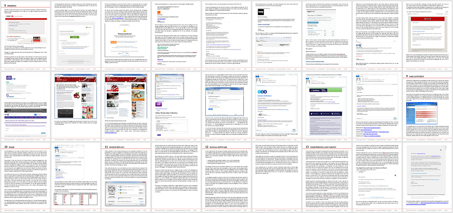 free cybersecurity books and ebooks - Boolean Logical Ltd