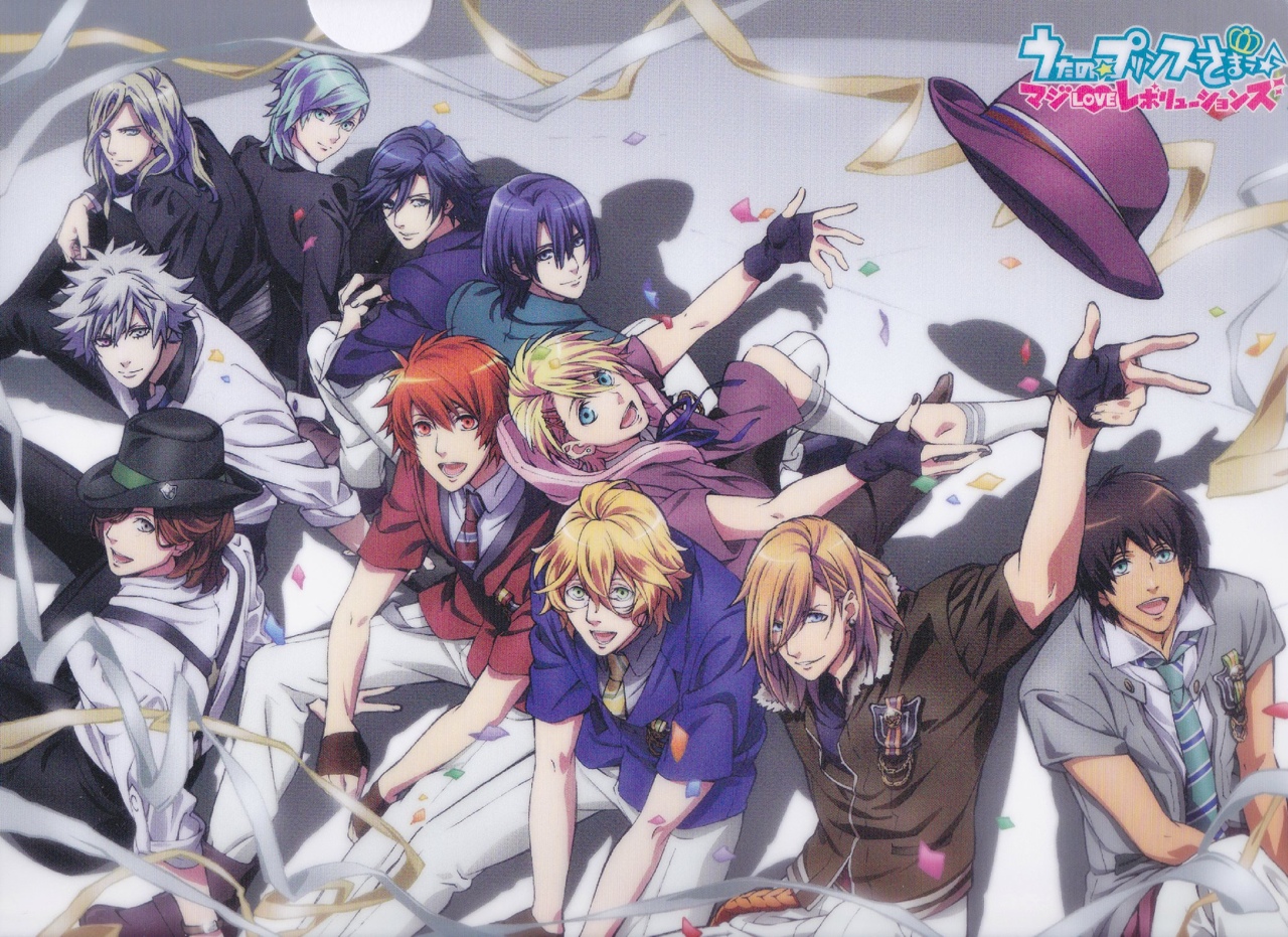 Lista Anime U - Página web de dojox