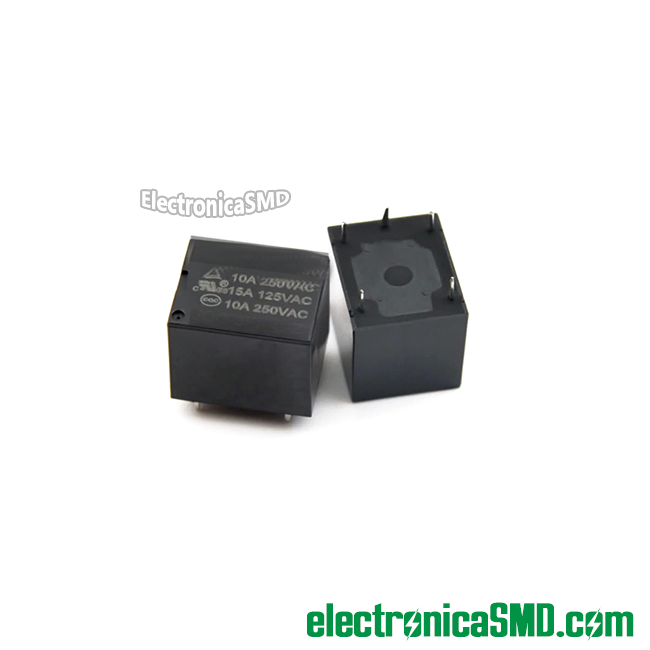 reles 5v dc - Electronica Guatemala SMD