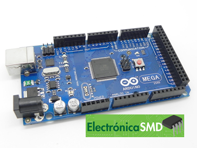 Plataformas Arduino - Electronica Guatemala SMD