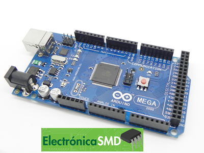 Plataformas Arduino - Electronica Guatemala SMD