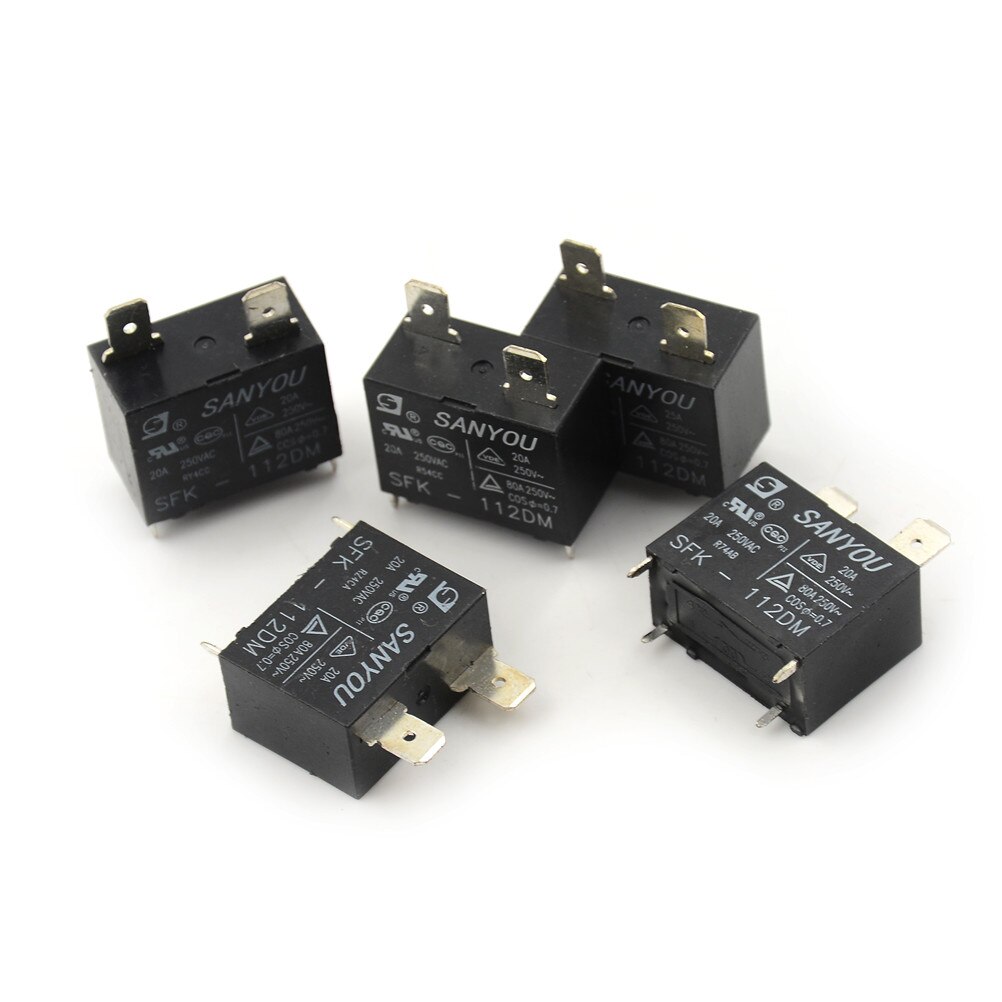 reles 12v dc Guatemala - Electronica Guatemala SMD