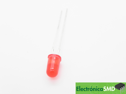 LED 5mm - Electronica Guatemala SMD