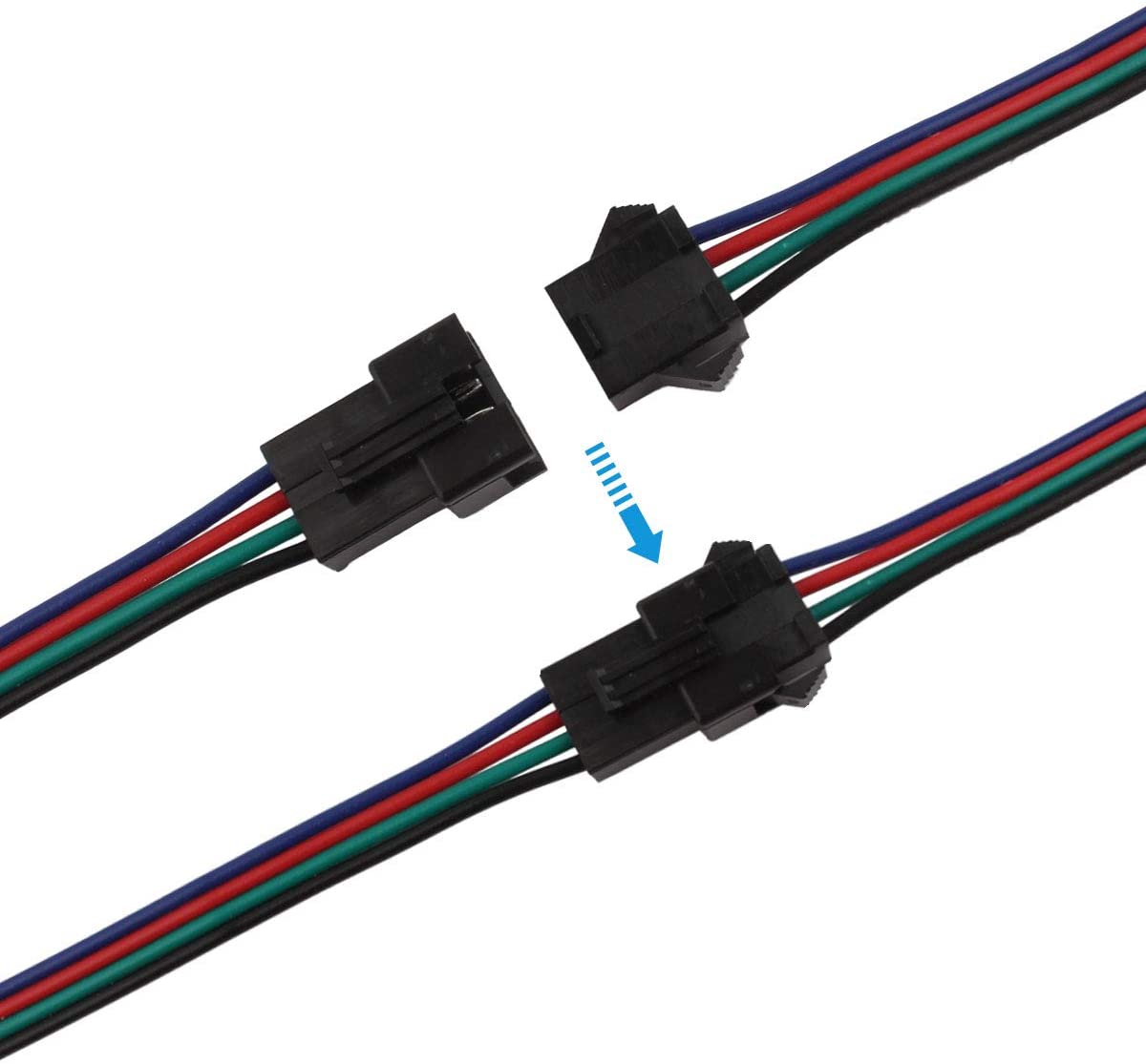Cable con Conectores - Electronica Guatemala SMD