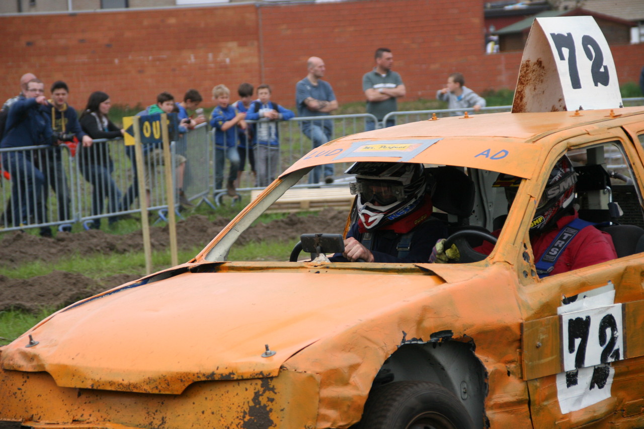 Specifiek Duo's - grenscross