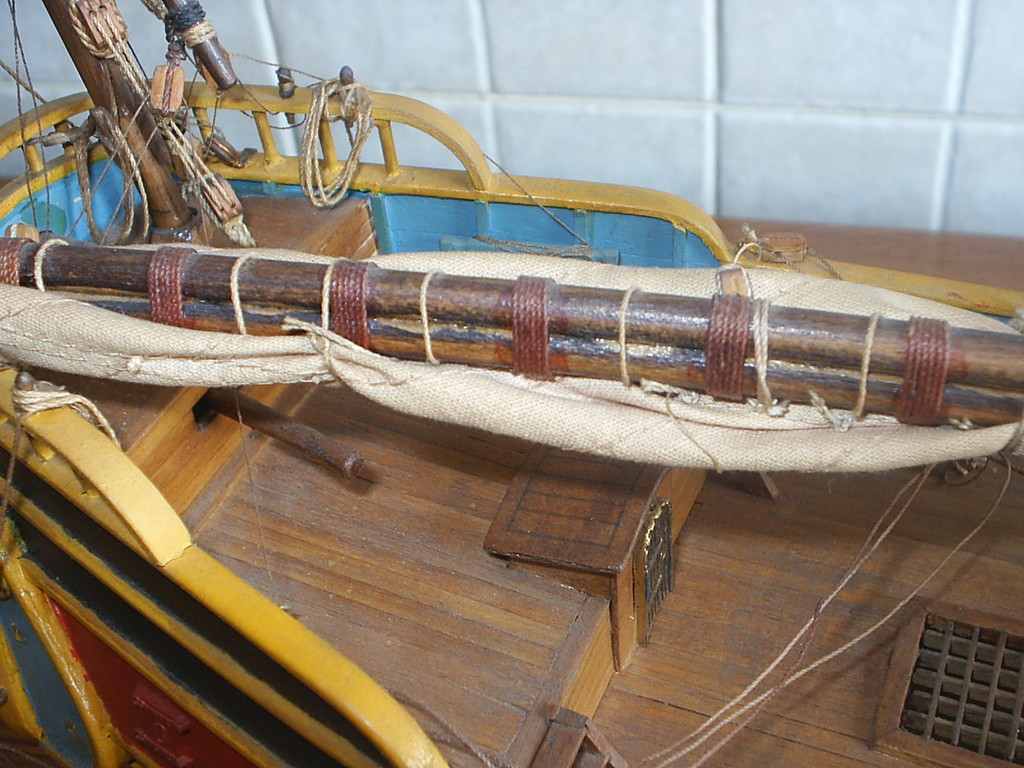 Il Pinco genovese - modellismo navale, Antonio Uboldi, Milano