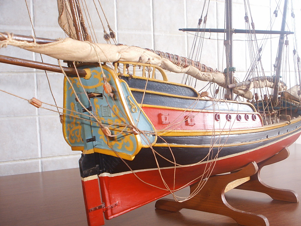 Il Pinco genovese - modellismo navale, Antonio Uboldi, Milano